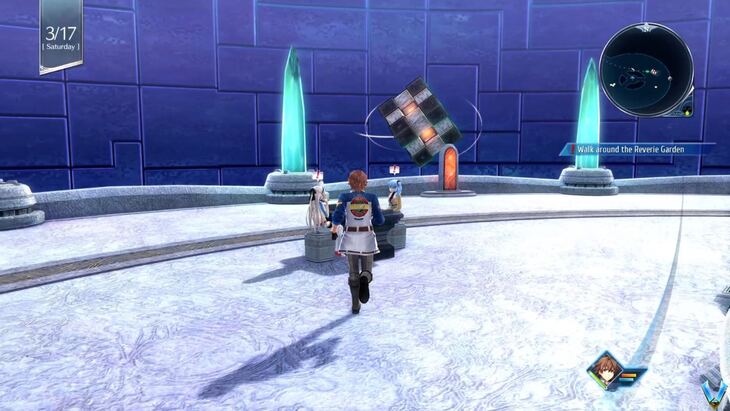 Trails into Reverie - First Time in Reverie Corridor Walkthrough - The ...