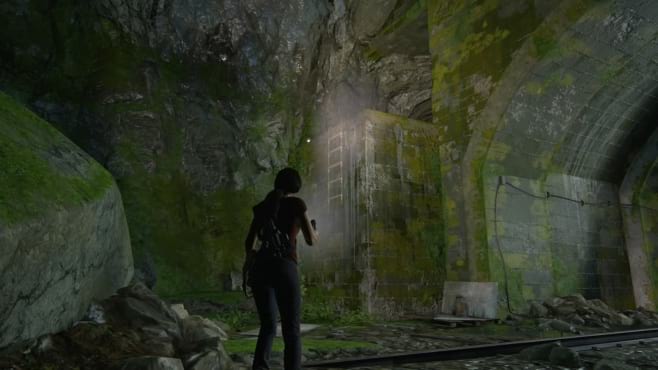 Treasures (Chapters 08 - 09) - Uncharted: The Lost Legacy Walkthrough ...