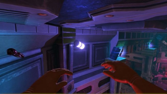 Zero-G Therapy - Viscera Cleanup Detail Walkthrough - Neoseeker