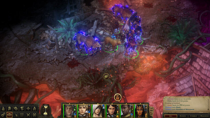 The Cursed King / The Cursed Queen walkthrough - Pathfinder: Kingmaker ...