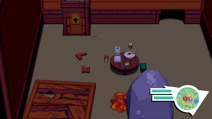 Archangel Alice boss fight - Cassette Beasts Walkthrough - Neoseeker