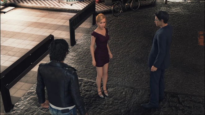 Amane Dating Guide - Judgment - Neoseeker