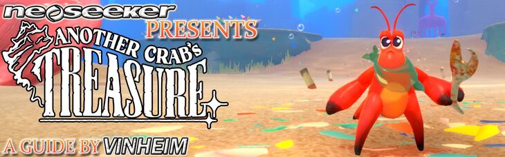 The Sands Between - Another Crab's Treasure Walkthrough - Neoseeker