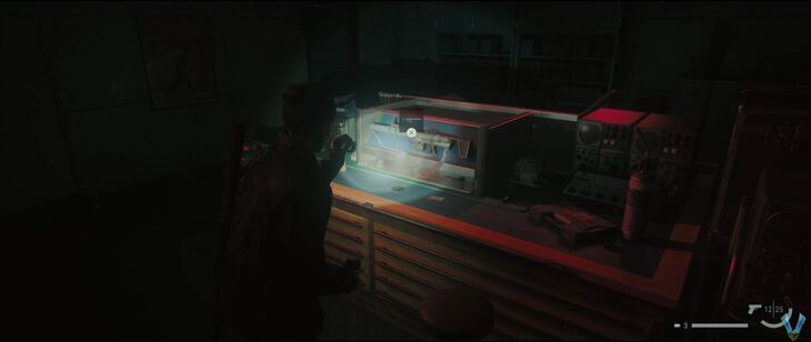 Alan Wake 2 Lake House DLC Walkthrough - Neoseeker