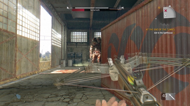 Behemoth Boss Guide - Dying Light: The Following - Neoseeker