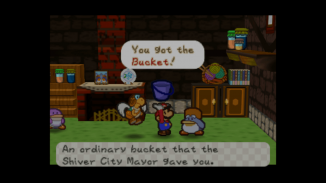 Accessing Shiver Mountain - Paper Mario Walkthrough - Neoseeker
