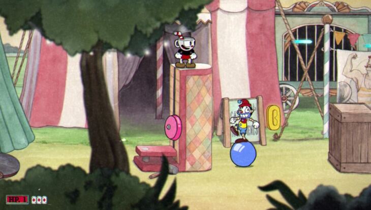 Funfair Fever - Cuphead Walkthrough - Neoseeker