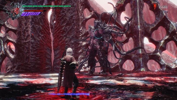 Mission 12 - Yamato Guide - Devil May Cry 5 - Neoseeker