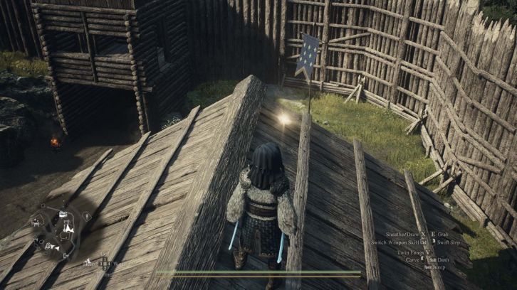 Borderwatch Outpost Seeker's Tokens Locations - Dragon's Dogma 2 ...