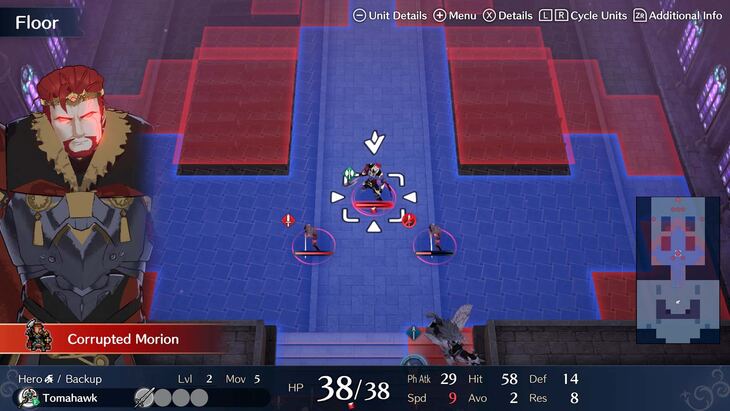 Chapter 10 - The Fell Dragon Sombron Guide - Fire Emblem Engage - Neoseeker