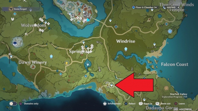 Genshin Impact - In the Mountains Walkthrough - Neoseeker