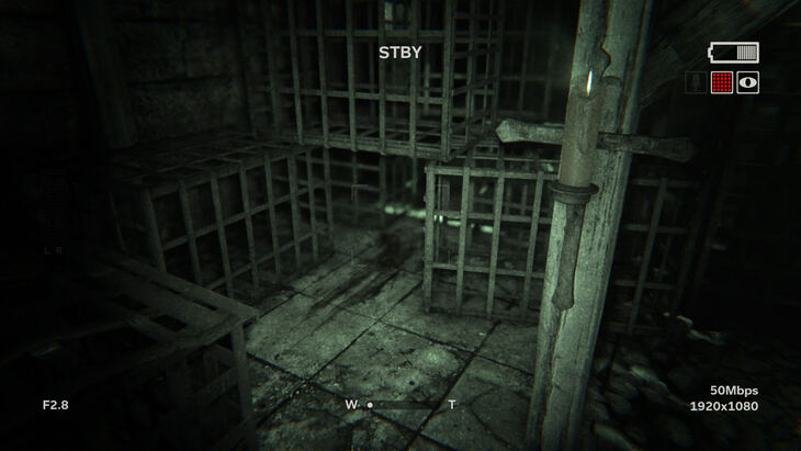 Genesis - The Compound Guide - Outlast 2 - Neoseeker