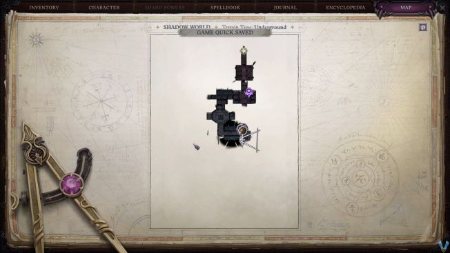 The Lord of Nothing - Shadow Realm Walkthrough - Pathfinder: Wrath of ...