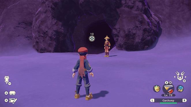 Atop Mount Coronet - Pokémon Legends: Arceus Walkthrough - Neoseeker