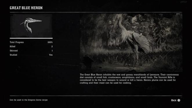 Hunting Page 5 - Red Dead Redemption 2 Walkthrough - Neoseeker