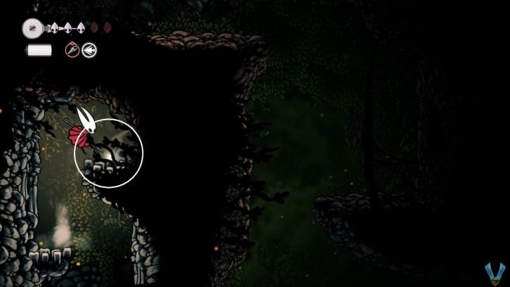 Deep Docks - Hollow Knight: Silksong Walkthrough - Neoseeker