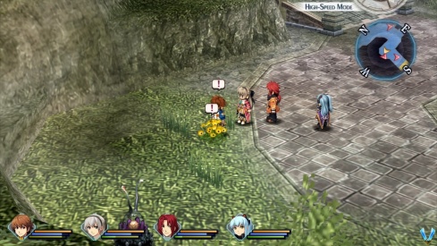 Trails from Zero - Flowers for Fallen Friends Walkthrough - The Legend ...