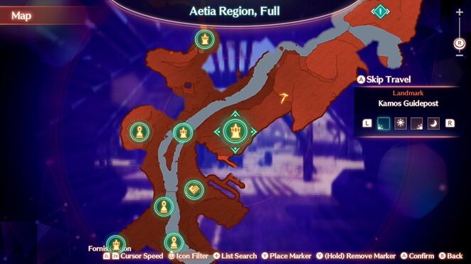 Xenoblade Chronicles 3 - Severed Connection Walkthrough - Neoseeker