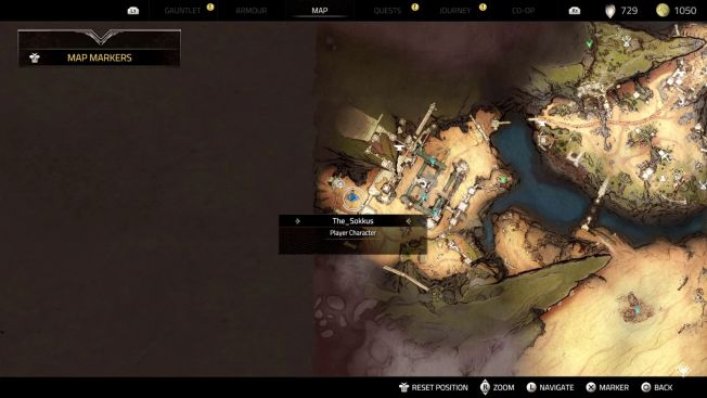 History of the Shattered Keep - Atlas Fallen Walkthrough - Neoseeker