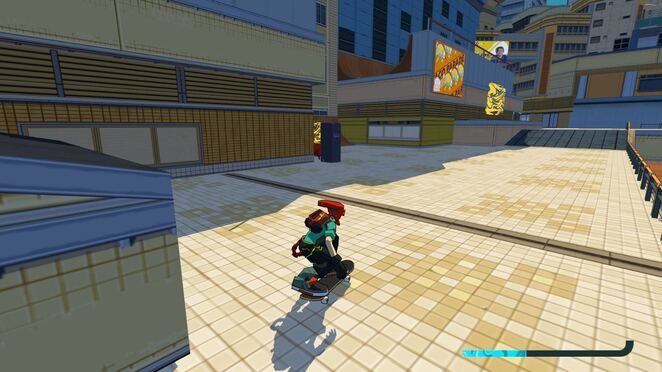 Bomb Rush Cyberfunk - Hideout Walkthrough - Neoseeker