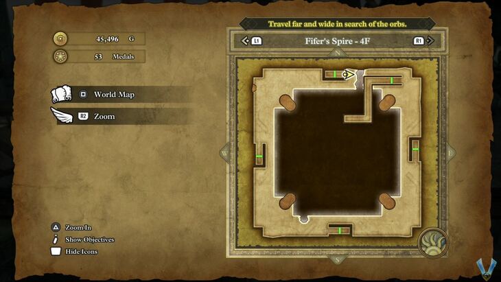 Fifer's Spire - Dragon Quest III HD-2D Remake Walkthrough - Neoseeker