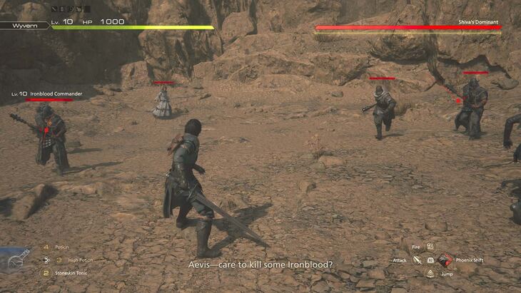 A Chance Encounter Guide - Final Fantasy XVI - Neoseeker