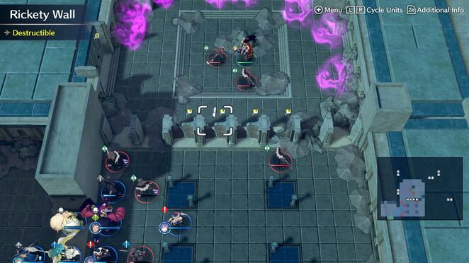 Chapter 15 - Dancer in the Ruins Guide - Fire Emblem Engage - Neoseeker