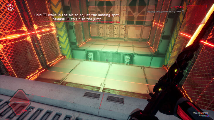 Ghostrunner Project Hel DLC Walkthrough Guide - Another Awakening - Neoseeker