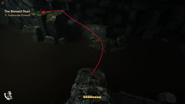 Indiana Jones and the Great Circle - Hidden Pyramid Walkthrough - Neoseeker