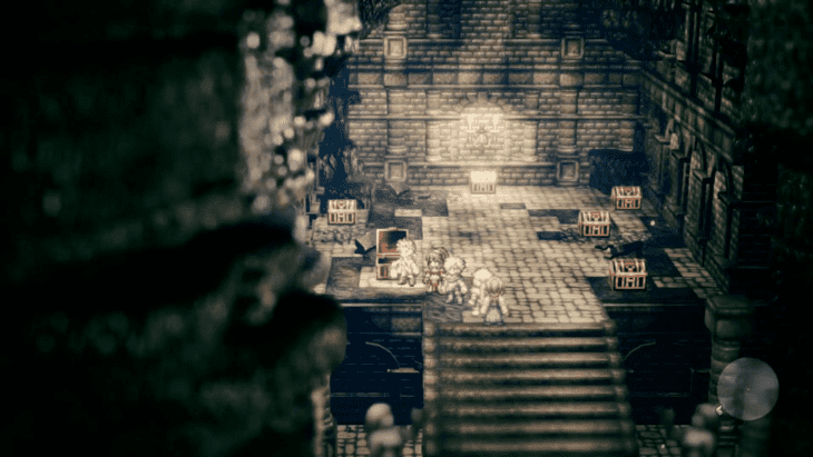 Refuge Ruins - Octopath Traveler Walkthrough - Neoseeker