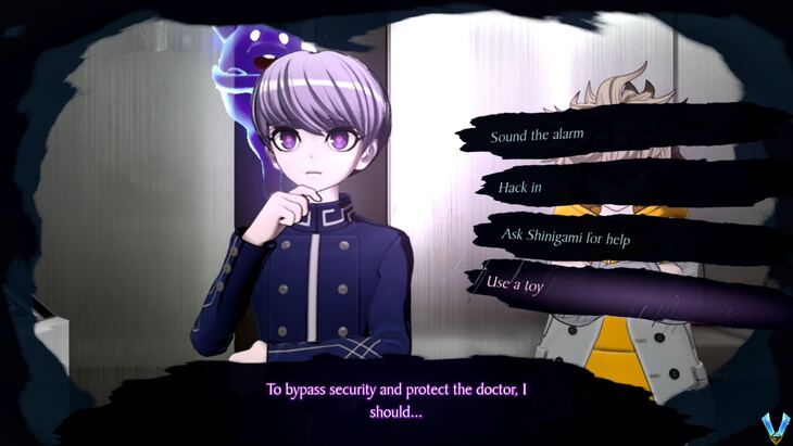 Rain Code - Exploration Walkthrough - Master Detective Archives: Rain ...