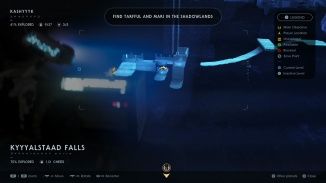 Kashyyyk - Meet Tarfful and Mari - Star Wars: Jedi Fallen Order ...