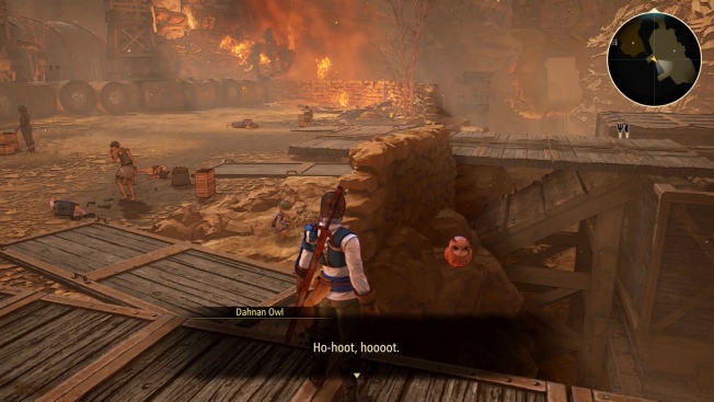 Walkthrough: Kyrd Garrison & Mosgul - Tales of Arise - Neoseeker