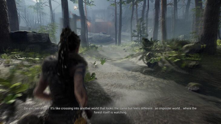 Valravn - Hellblade: Senua's Sacrifice Walkthrough - Neoseeker