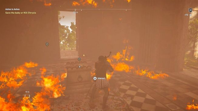 Walkthrough Ashes To Ashes Assassins Creed Odyssey Neoseeker