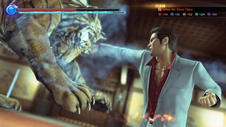 Chapter 12: Osaka Castle - Yakuza Kiwami 2 Walkthrough - Neoseeker