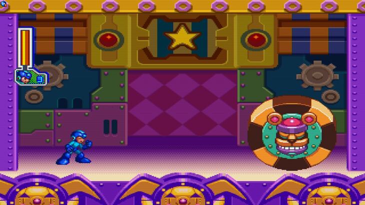 Clown Man - Mega Man Legacy Collection 2 Walkthrough - Neoseeker