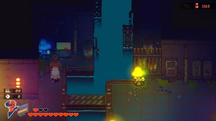 Eastward - Inside the Dam Walkthrough - Neoseeker