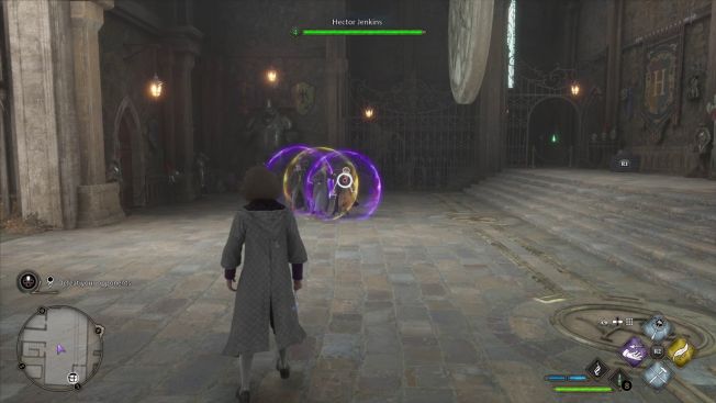 Crossed Wands - Round 2 - Hogwarts Legacy Walkthrough - Neoseeker