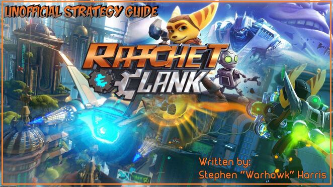 Ratchet & Clank Walkthrough and Guide - Neoseeker