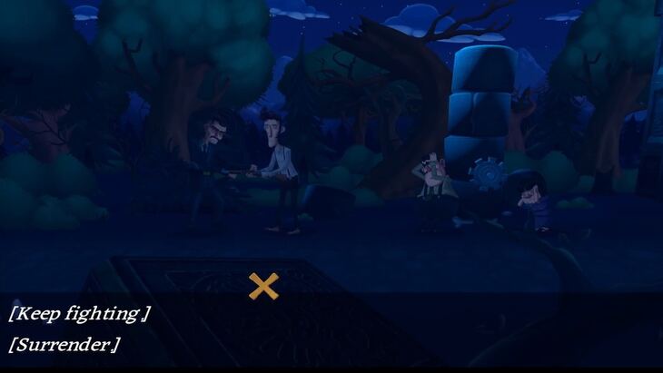 Slender Threads Forest Temple and Ruins Guide - Neoseeker