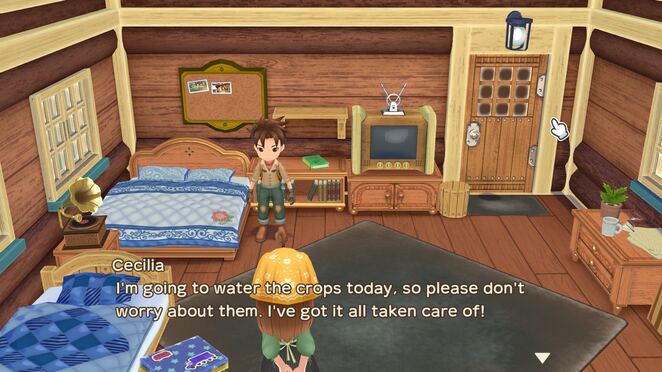 Story of Seasons: A Wonderful Life (2023) - Chapter 2: Branching ...