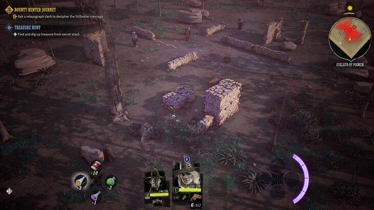 Treasure Hunt Guide - Weird West - Neoseeker