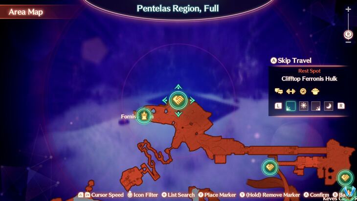 Xenoblade Chronicles 3 - All Ferronis Hulk Locations Guide - Neoseeker