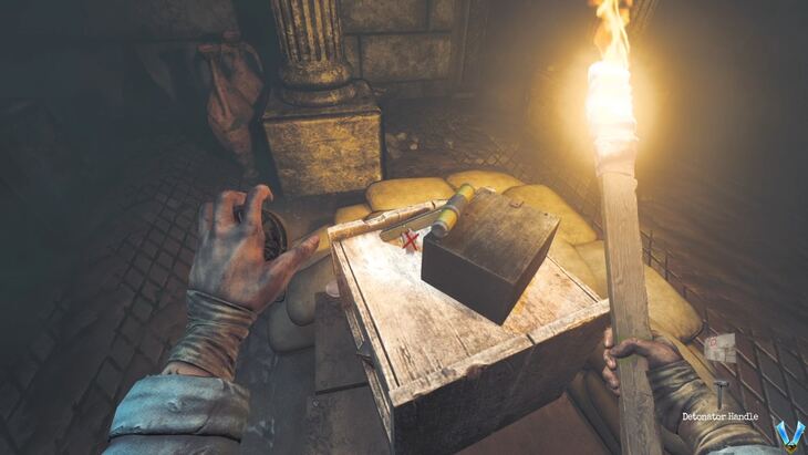 Amnesia: The Bunker - Tunnels Walkthrough - Neoseeker