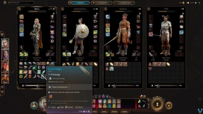 Baldur's Gate 3 - Finish the Masterwork Weapon Walkthrough - Neoseeker