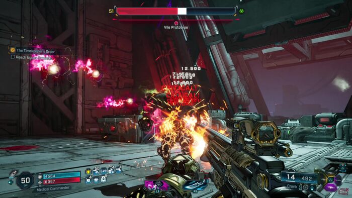 Vile Prototype - Borderlands 4 Walkthrough - Neoseeker