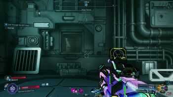 dissected plateau echo logs