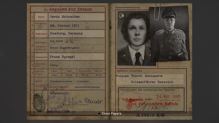 Chapter Five - Liberation - Call of Duty: WWII Walkthrough - Neoseeker