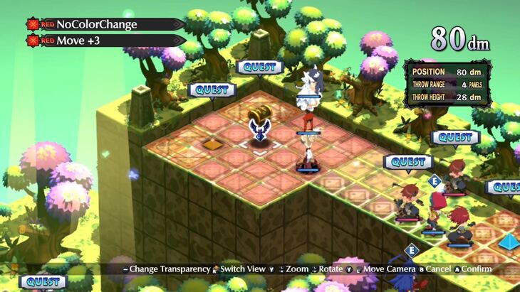 Disgaea 6: Defiance of Destiny - Chapter 7: For Whom the Belle Sings ...